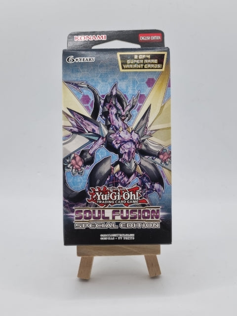 Yu-Gi-Oh! Soul Fusion Special Edition Box – UK Blue Eyes TCG Store